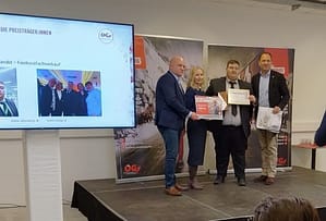 Große Auszeichnung für Gerhard Berthold! – BSEH – Berufsschule für ...